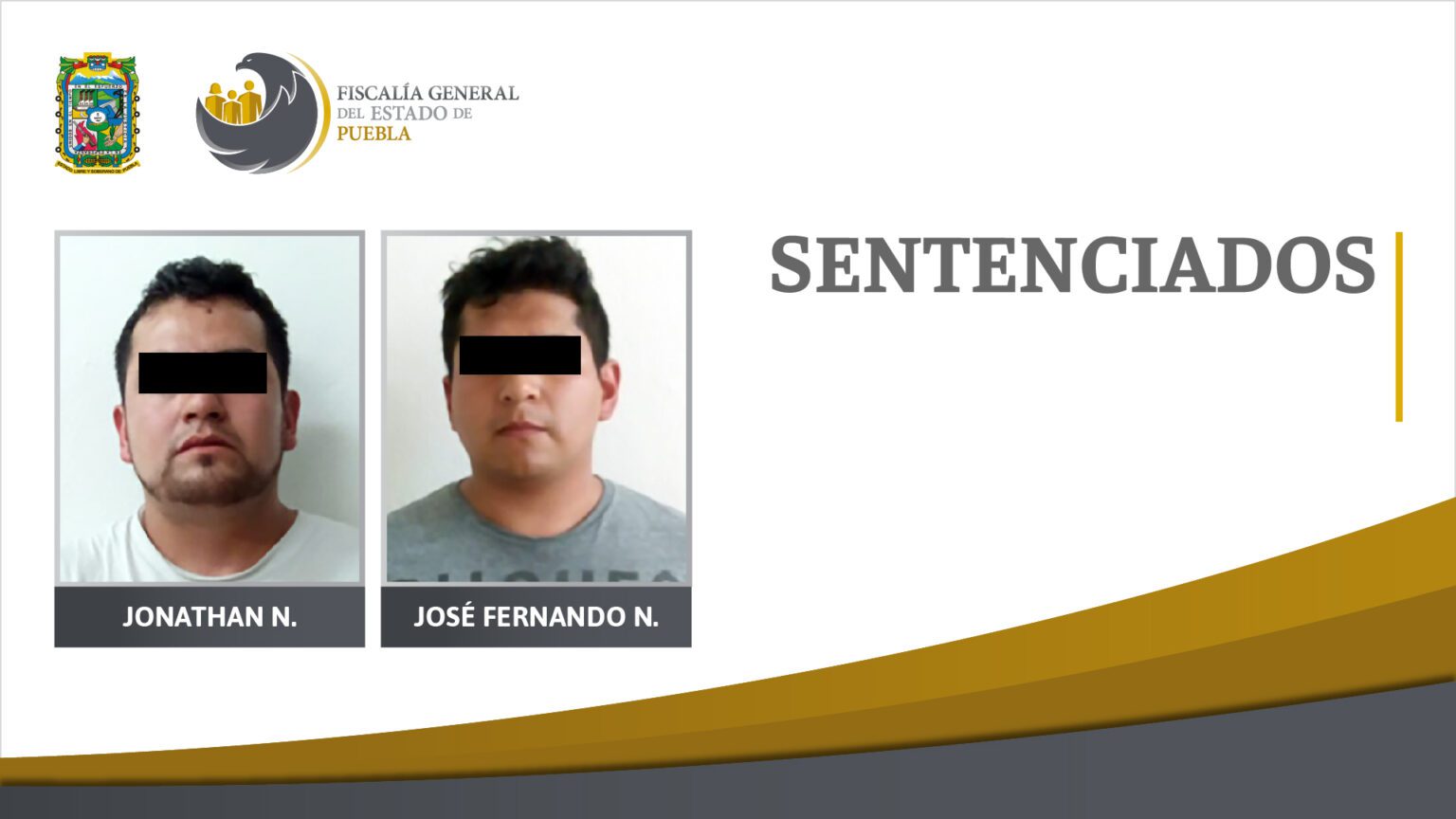 Sentenciados A 61 Años De Prisión Por Secuestro Exprés Robo Y